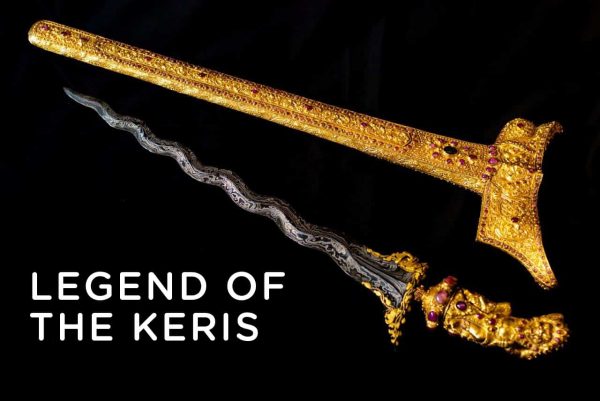 5 Things You Don’t Know About the Keris – LOCCO Malaysia