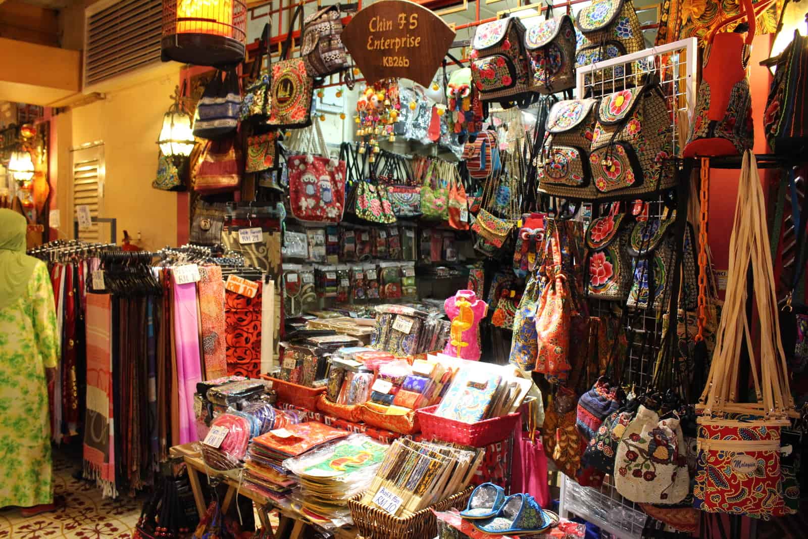 7 Interesting Facts You Need To Know About Central Market @ Pasar Seni ...