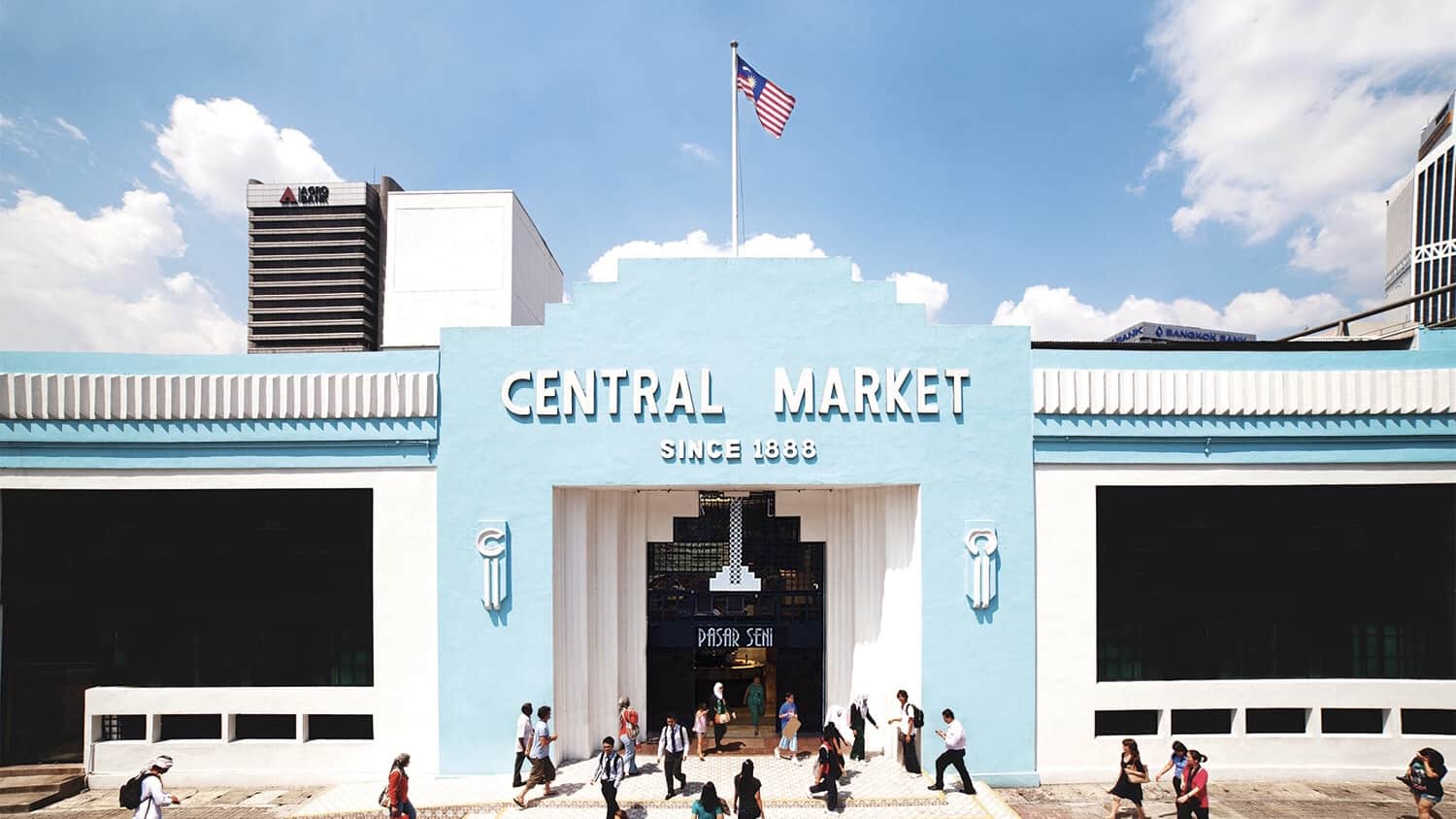 7 Interesting Facts You Need To Know About Central Market @ Pasar Seni ...