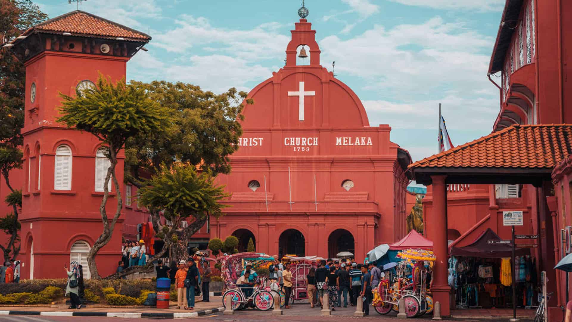 Eksplorasi Kota Sejarah di Melaka – LOCCO Malaysia