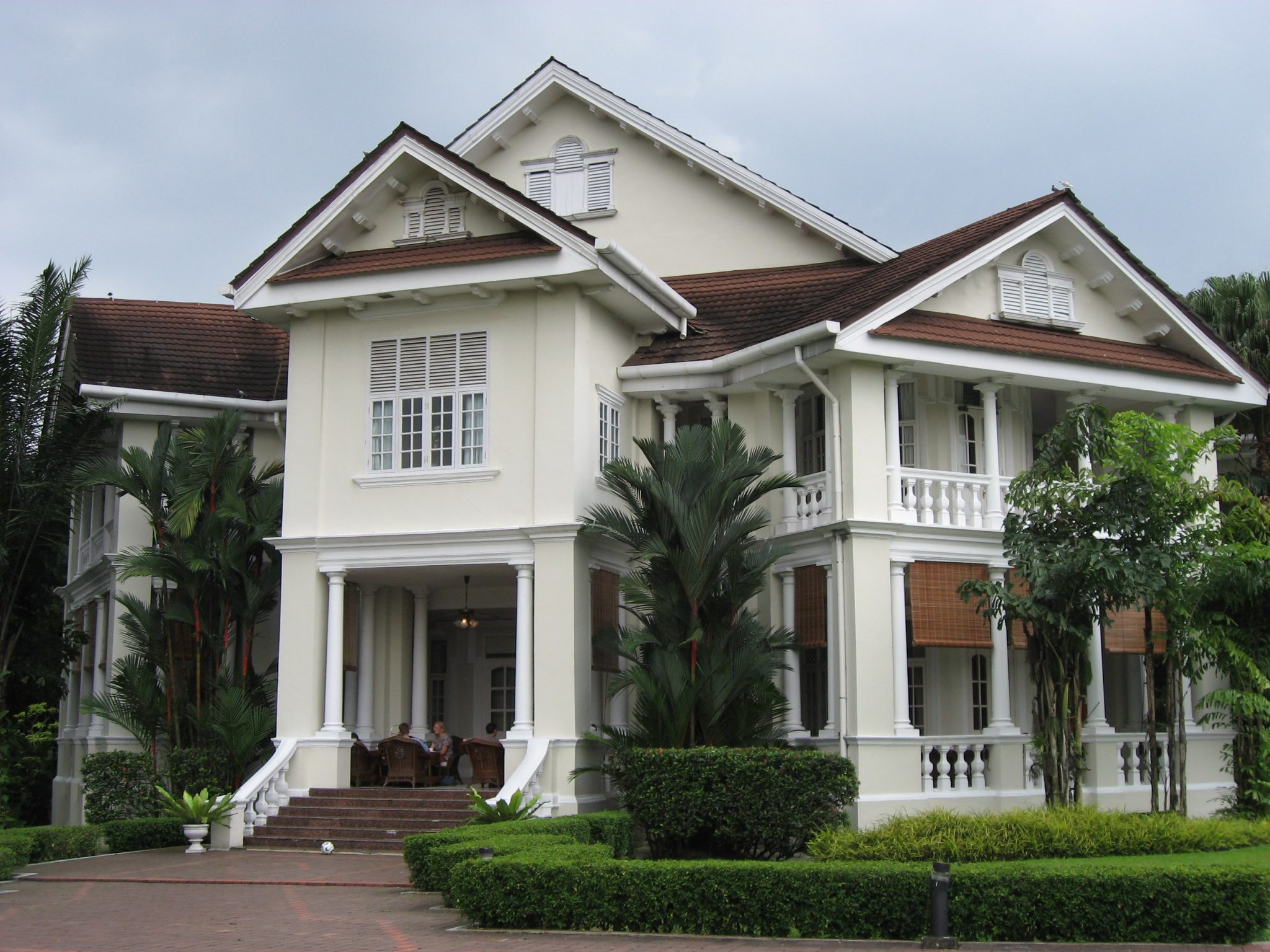 Heritage Reborn: Carcosa Seri Negara Opens to All – LOCCO